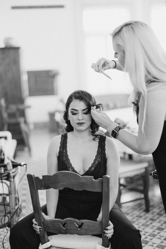 Audrey & David I - Priscilla Salazar